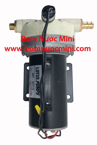 Bơm Áp Lực 12V MT-6015 (15L/P) | bơm áp lực mini 12v | bơm áp lực giá ...