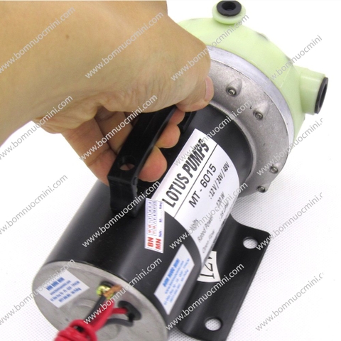 Bơm Áp Lực 12V MT-6015 (15L/P) | bơm áp lực mini 12v | bơm áp lực giá ...