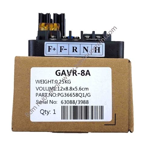 Mạch Điều Chỉnh Điện Áp Tự Động GAVR-8A | GAVR8A – Bơm Nước Mini