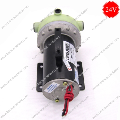 Bơm Áp Lực 24V MT-6015 (15L/P) | Máy Bơm Áp lực 24v – Bơm Nước Mini