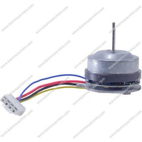 Motor Nidec 12V Brushless (BLDC) | motor dc brushless 12v – Bơm Nước Mini