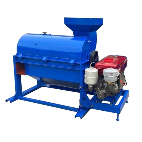 Máy Băm Xơ Dừa B1200 Đầu Nổ ( phiên bản 2023 )