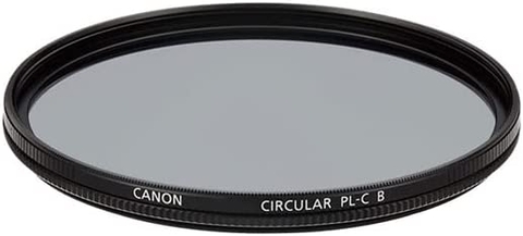 Canon 58mm Circular Polarizing Filter PL-C B Thế giới máy ảnh số