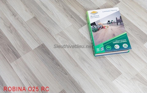 Sàn gỗ Robina 12mm bản nhỏ W11