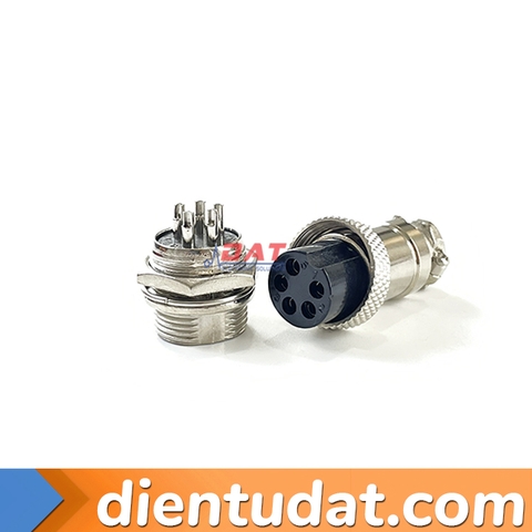 Bộ Jack GX16 | Điện Tử DAT