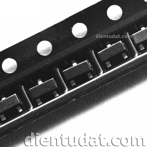 Diode BAS16 A6 SOT23 | Điện Tử DAT