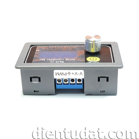Bộ Tạo Xung PWM Hiển Thị LCD Núm Chỉnh XY-PWM | Điện Tử DAT