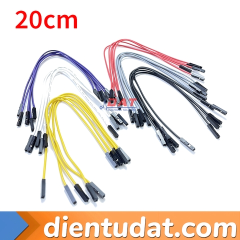 Dây Bus 30cm | Điện Tử DAT