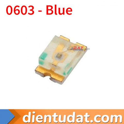 LED 0603 Blue | Điện Tử DAT