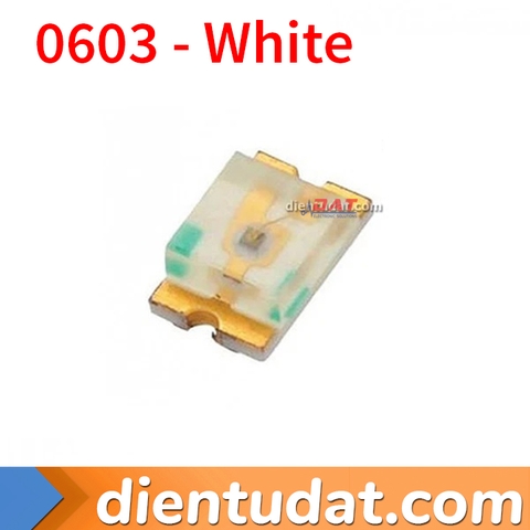 LED 0603 White | Điện Tử DAT