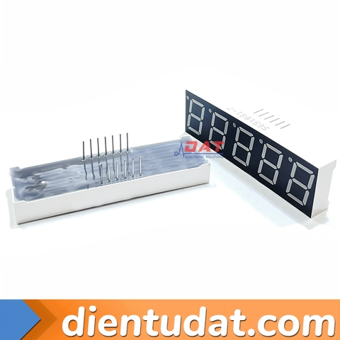 LED 7 Đoạn 0.56inch 5 Số 5651BS | Điện Tử DAT
