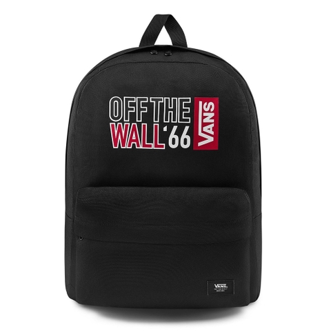 BACKPACK - Balo VANS Cực Chất Tại VANS Việt Nam