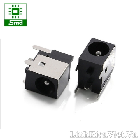 Chân nguồn DC-036 Cái 5.5x2.1mm – Linh kiện điện tử SMD