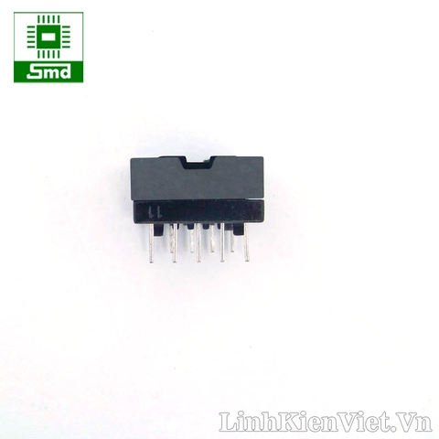 Lõi biến áp xung EFD20 PC40 – Linh kiện điện tử SMD