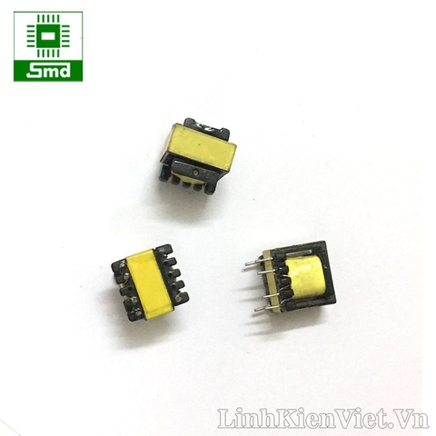 Biến áp xung EE13-AED 12V-500mA – Linh kiện điện tử SMD