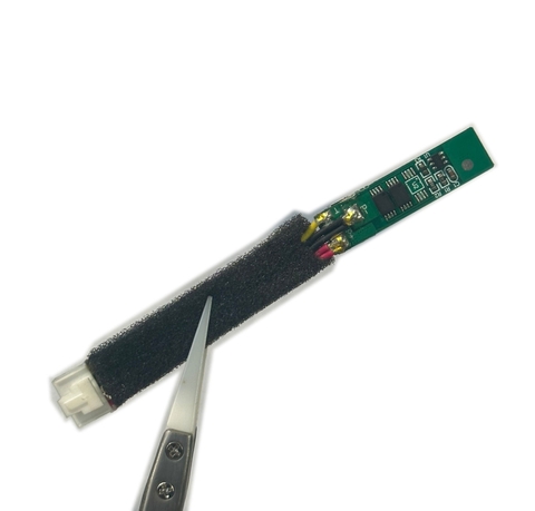 Mạch bảo vệ pin lithium 1S 10A tháo từ pin denon 3000mah – Linh kiện ...