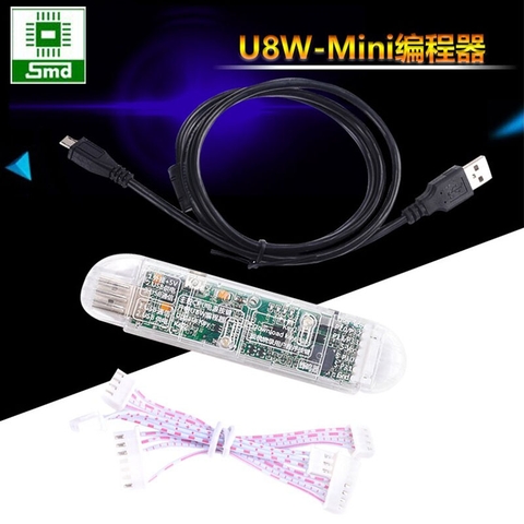 Mạch nạp STC U8W-mini – Linh kiện điện tử SMD