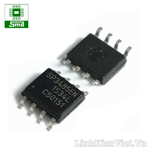 SP3485 - SOP8 IC giao tiếp 485 tương thích 3V3 – Linh kiện điện tử SMD