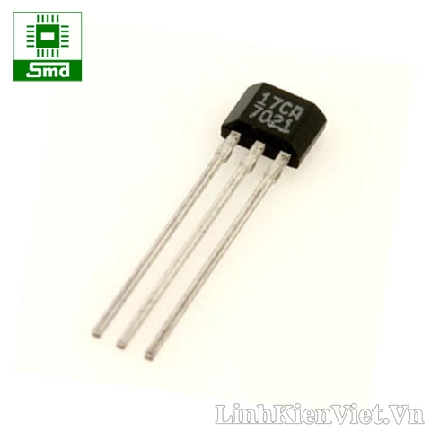 MLX90217 Hall-Effect Geartooth Sensor (17CA) – Linh kiện điện tử SMD