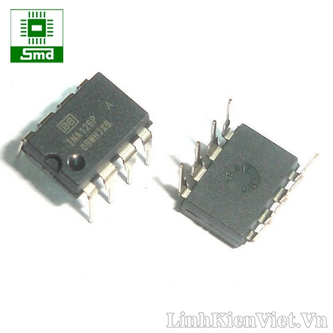 INA126 - DIP8 – Linh kiện điện tử SMD