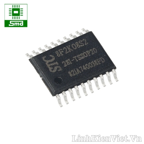 STC8F2K08S2 TSSOP-20 TSSOP20 – Linh kiện điện tử SMD
