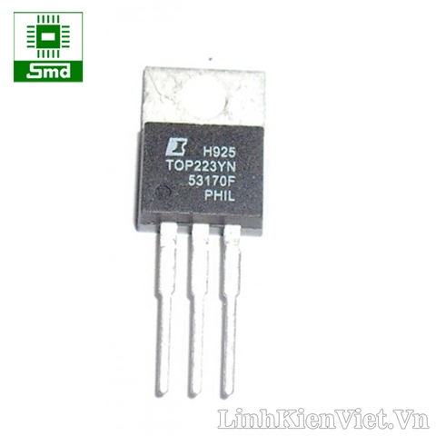 TOP223Y TOP223YN (Hàng tháo máy) – Linh kiện điện tử SMD