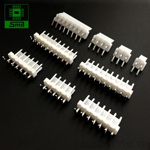 VH3.96mm 4P Đực cong – Linh kiện điện tử SMD