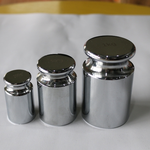 QUẢ CÂN CHUẨN Các loại 10g/50g/100g/200g/500g/1kg – Linh kiện điện tử SMD