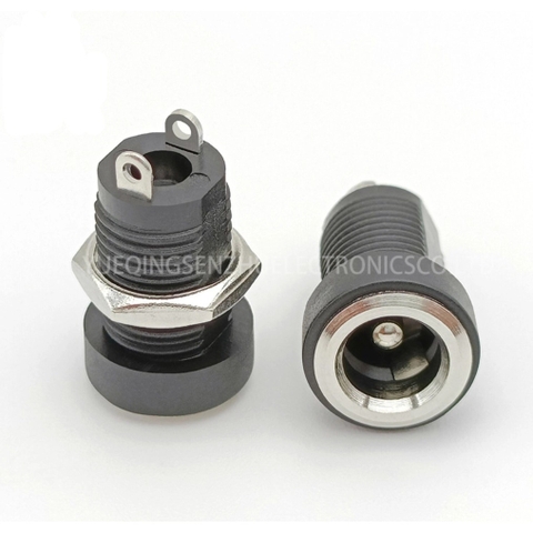 Jack DC DC022 5.5mm phân loại – Linh kiện điện tử SMD