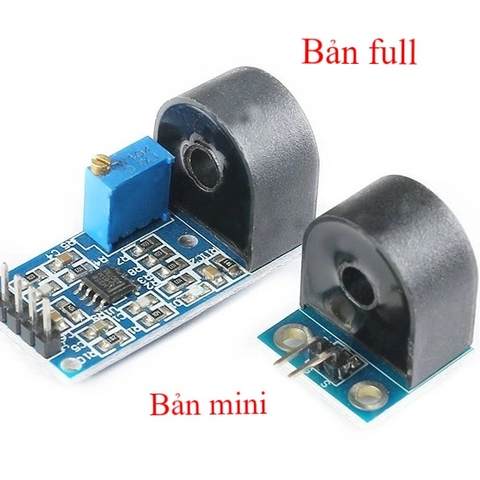 Module Cảm Biến Dòng Điện Một Pha 5a / 5ma Cho Arduino – Linh kiện điện ...