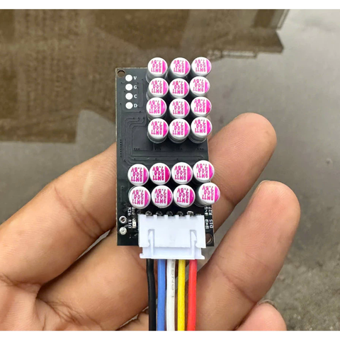 Mạch cân bằng Chủ động pin 3S 4S 3A cho pin NCM, LFP – Linh kiện điện ...