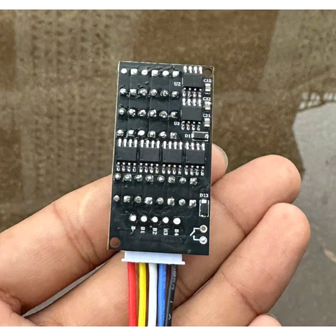 Mạch cân bằng Chủ động pin 3S 4S 3A cho pin NCM, LFP – Linh kiện điện ...