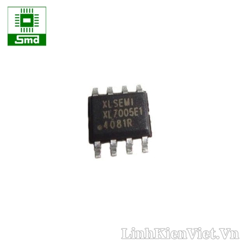 XL7005 0.4A 150KHz 80V Buck DC to DC SOP8 – Linh kiện điện tử SMD
