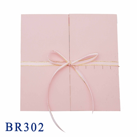 Happy Birthday Pink Pop Up Box