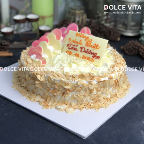 Mousse Bắp ngọt (Sweet corn mousse)