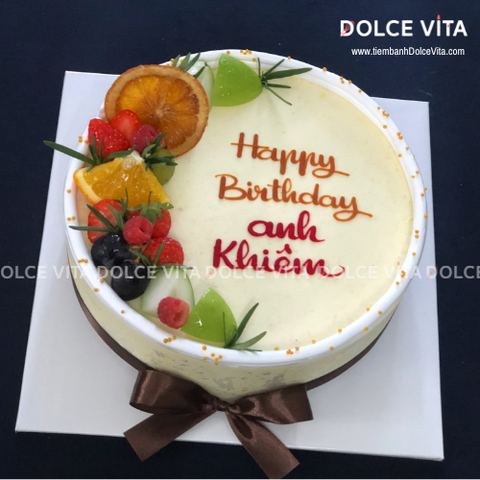 Mousse Bắp ngọt (Sweet corn mousse)