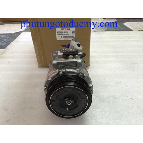 Hệ thống điều hòa Mercedes Benz giá tốt, nhập khẩu chính hãng