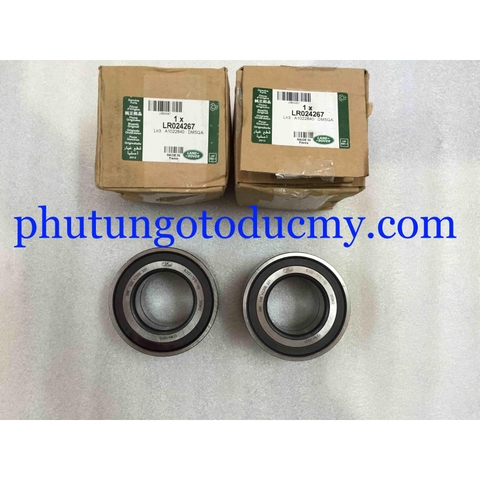 Phụ tùng Landrover chính hãng nhập khẩu, phụ tùng cao cấp giá tốt