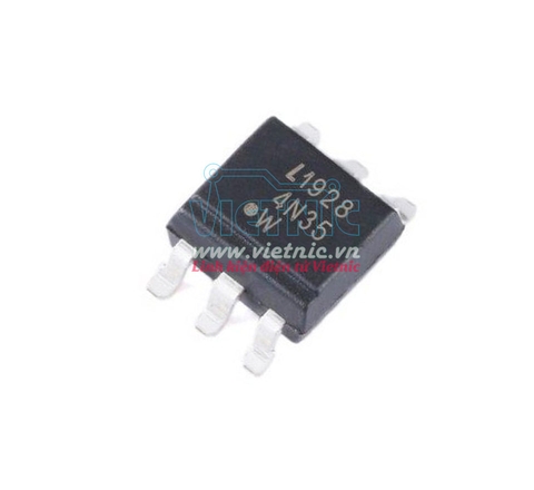 TLP785 P785 SOP-4 Transistor Output Optocoupler | www.vietnic.vn