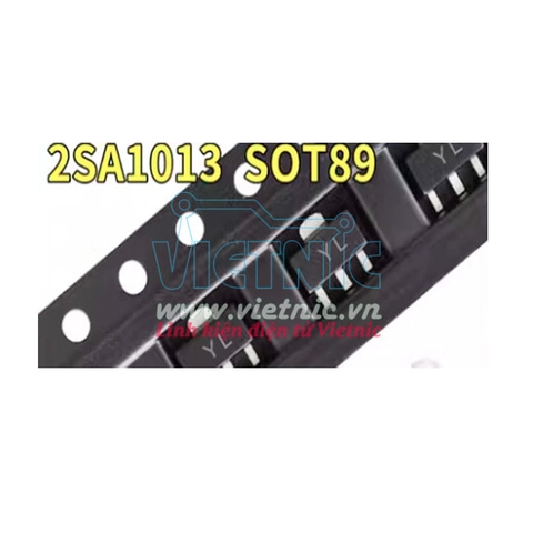 Transistor SMD | www.vietnic.vn