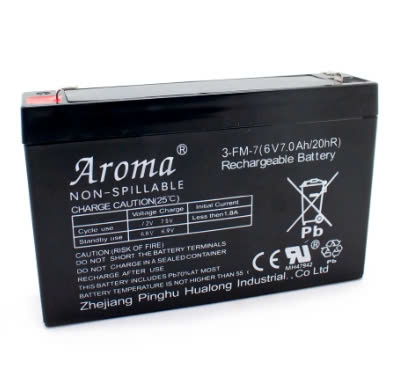 ACQUY 12V | www.vietnic.vn
