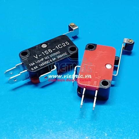 CÔNG TẮC HÀNH TRÌNH TZ-8104 | www.vietnic.vn