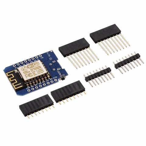 MODULE WIFI ESP8266 NODE MCU LUA V3 CH340 | www.vietnic.vn