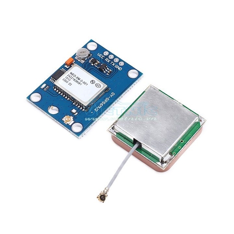 Module RF - GPS - SIM | www.vietnic.vn