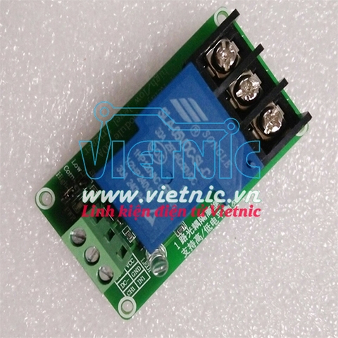 MODULE RELAY - MODULE RELAY MODBUS | www.vietnic.vn