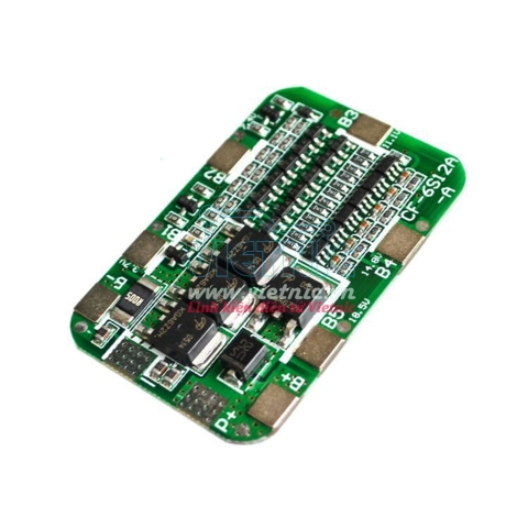 MODULE SẠC 2 PIN NỐI TIẾP 20A- MODULE SẠC 2S 20A | www.vietnic.vn