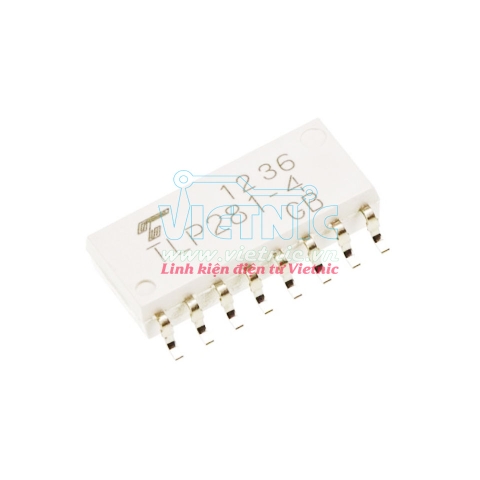 TLP521-1 SOP-4 Transistor Output Optocoupler | www.vietnic.vn