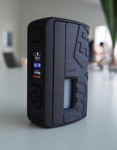 Boxer Mod Classic DNA75C Squonk Mạnh Mẽ Sang Trọng Thiết Kế Màu Sắc ...