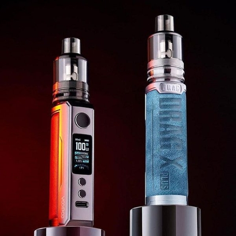 Vape DRAG X Pro Voopoo thiết kế hiện đại, vape đời mới nhất 2021 – i Vape