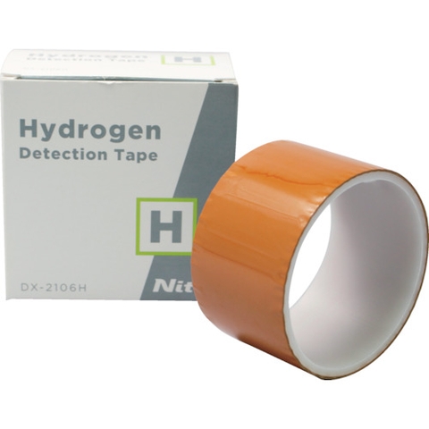 NITTO DENKO Việt Nam | Nitto Hydrogen Detection Tape DX-2106H 50.8 x 4 ...